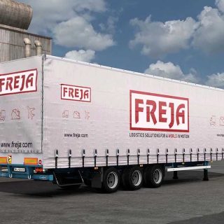 Van Hool Mega v3.1 ETS2 - ETS2 Mod | ATS Mod