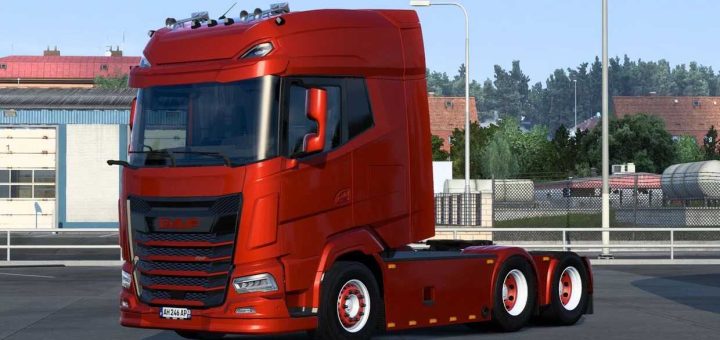 Scania 143H 1.53 ETS2 - ETS2 Mod | ATS Mod