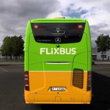 FLIXBUS-Skin pour MB New Tourismo 16 RHD v1.0 (1.53) ETS2 - ETS2 Mod ...