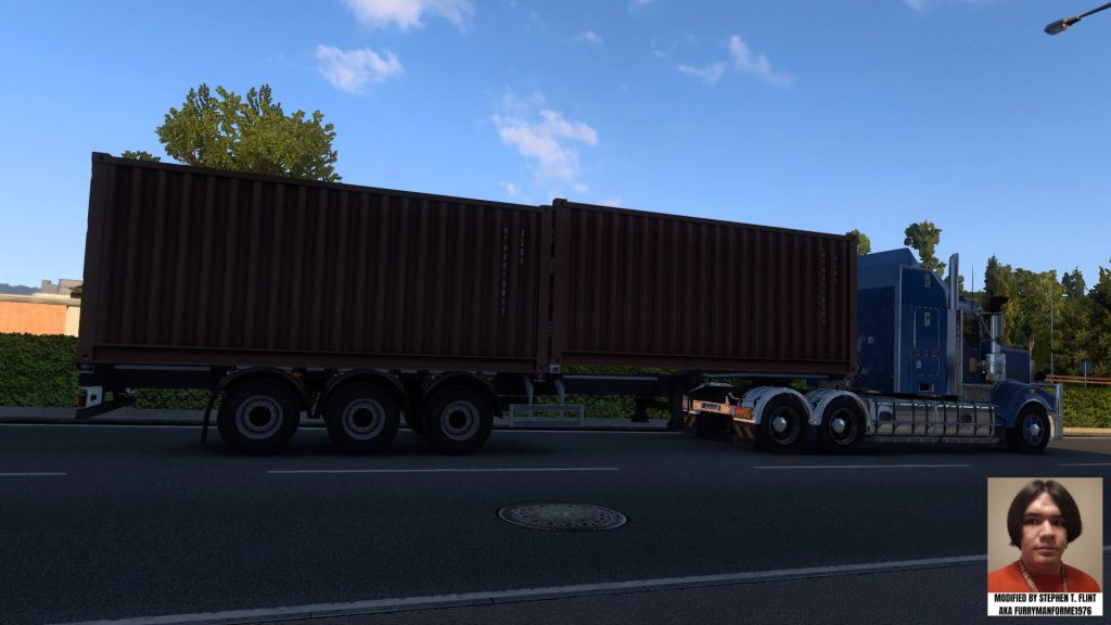 Kenworth T909 v6.3 1.53 ETS2 - ETS2 Mod | ATS Mod