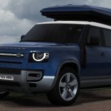 Land Rover Defender 110 2023 L663 v1.4 (1.53) ETS2 - ETS2 Mod | ATS Mod