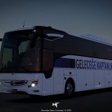 Mercedes-Benz New Tourismo 16 RHD 1.53 ETS2 - ETS2 Mod | ATS Mod