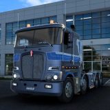 RTA-Mods Kenworth K200 (BSA Extended) 1.53 ETS2 - ETS2 Mod | ATS Mod