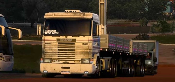 Pack Scania PGRS nouvelle génération v2.6.1 ETS2 - ETS2 Mod | ATS Mod Pack Scania PGRS nouvelle génération v2.6.1 ETS2 - ETS2 Mod | ATS Mod