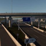 ADDON PROMODS IBERIA REWORK v1.3 1.53 ETS2 - ETS2 Mod | ATS Mod