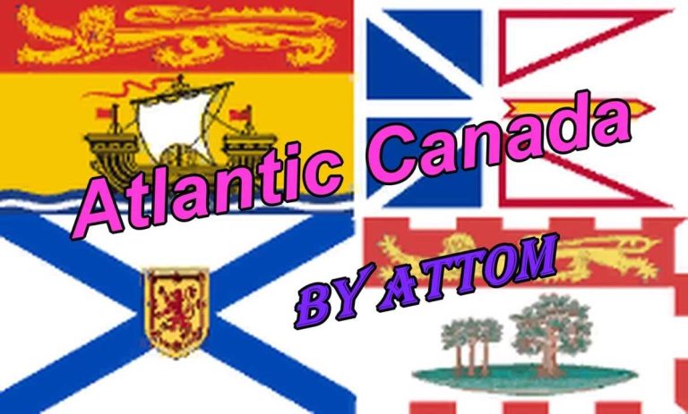 Canada atlantique v5.0 ATS - ETS2 Mod | ATS Mod