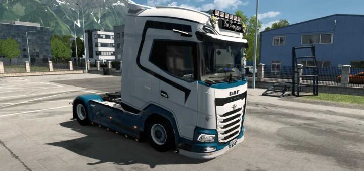 Scania (113H/143) 1.53 ETS2 - ETS2 Mod | ATS Mod