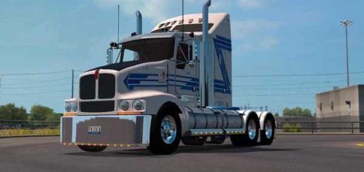 ATS Camions Mods | American Truck Simulator Camions mods