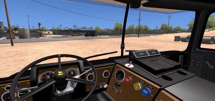 ATS Camions Mods | American Truck Simulator Camions mods