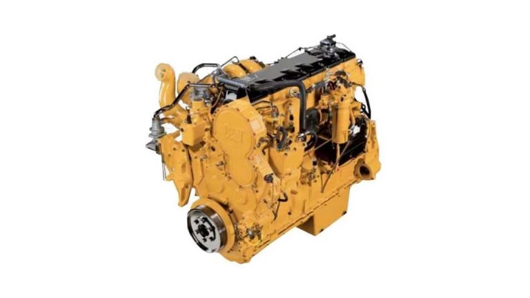 Son de tuyau droit CAT C15 6NZ v5.1 ATS - ETS2 Mod | ATS Mod