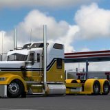W900 Pinga 1,53 ATS - ETS2 Mod | ATS Mod