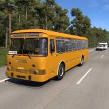Autobus Liaz 677 - 1.53 ETS2 - ETS2 Mod | ATS Mod