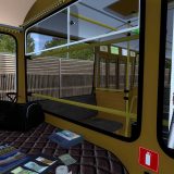 Autobus Liaz 677 - 1.53 ETS2 - ETS2 Mod | ATS Mod