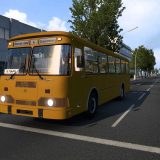 Autobus Liaz 677 - 1.53 ETS2 - ETS2 Mod | ATS Mod