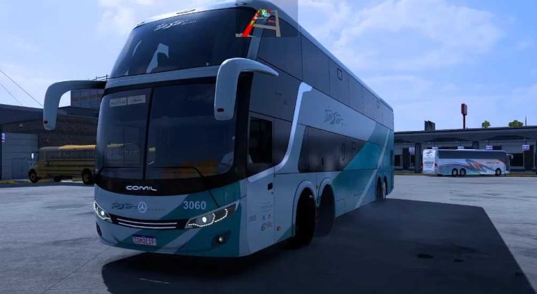 Champion Invictus DD 15 Mo v1.0 ETS2 - ETS2 Mod | ATS Mod