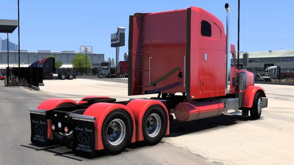 Freightliner Classic XL v9.3 ATS - ETS2 Mod | ATS Mod