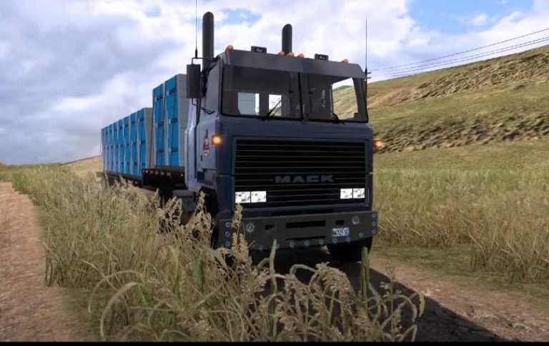 Mack Ultraliner 1.53 ETS2 - ETS2 Mod | ATS Mod