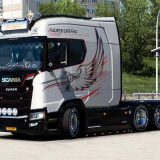 Scania S Longline v1.2 1.53 ETS2 - ETS2 Mod | ATS Mod