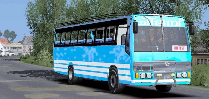 Euro Truck Simulator 2 Mods - ETS2 / ATS Mods