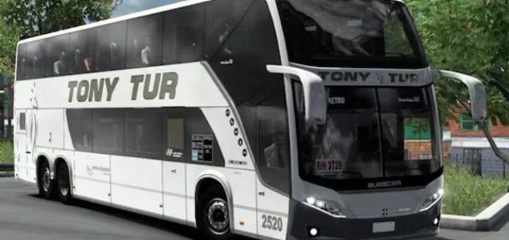 Euro Truck Simulator 2 Mods - ETS2 / ATS Mods