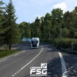 Carte FSG v1.4.3 1.53 ETS2 - ETS2 Mod | ATS Mod