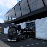 Garage TRANS-ALL D-Deck v2025.1 ETS2 - ETS2 Mod | ATS Mod