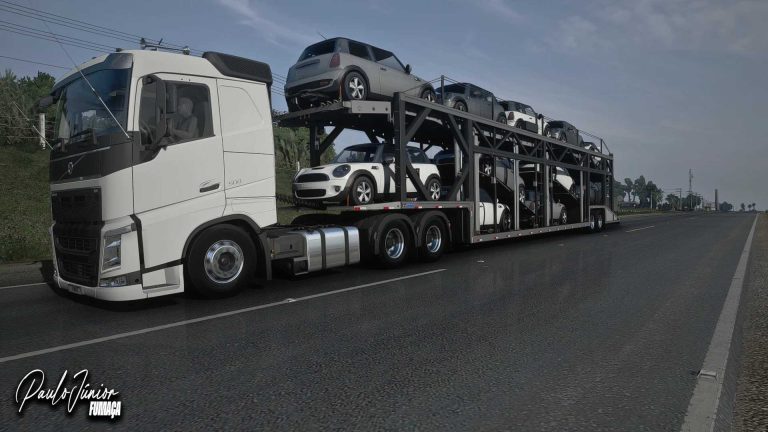 VOLVO FH 16 1.53 ETS2 - ETS2 Mod | ATS Mod