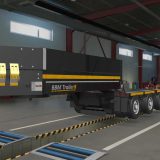 BANDE-ANNONCE BBM EB5 PAR BBMODDINGS 3.4.1 1.54 ETS2 - ETS2 Mod | ATS Mod