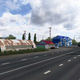 Carte de la Volga v1.5.3 ETS2 - ETS2 Mod | ATS Mod