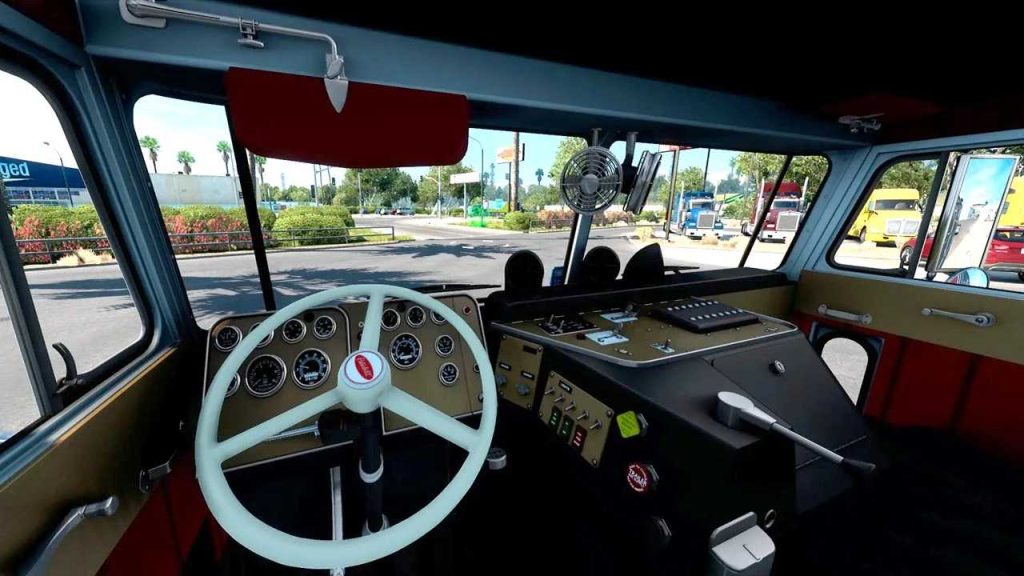 KSW Peterbilt 352 1.54 ATS - ETS2 Mod | ATS Mod