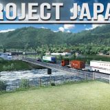 Nouveau projet Japan Map Mod Version 1.1.3 1.54 ETS2 - ETS2 Mod | ATS Mod