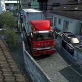 Nouveau projet Japan Map Mod Version 1.1.3 1.54 ETS2 - ETS2 Mod | ATS Mod