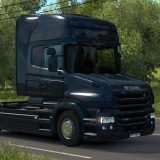 RJL Scania Séries T et T4 v25.02.04 ETS2 - ETS2 Mod | ATS Mod