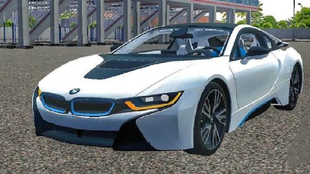 BMW i8 – ETS2 Car Mod Intérieur réaliste 1.49 ETS2 - ETS2 Mod | ATS Mod