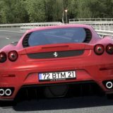 Ferrari F430 1.55 Mod 1000 CV v1.0 ETS2 - ETS2 Mod | ATS Mod