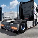 MAN TG3 2020 par Gloover v1.2 1.55 ETS2 - ETS2 Mod | ATS Mod