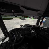 Modules complémentaires intérieurs Scania NG + correctif v1.55 ETS2 - ETS2 Mod | ATS Mod