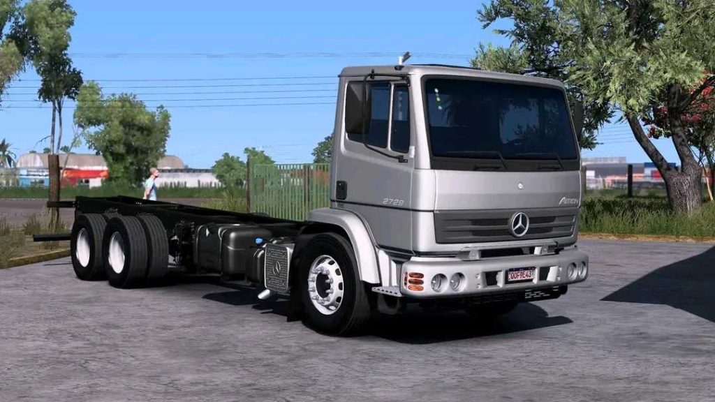 Tous les mods de Quality3D v1.0 ETS2 - ETS2 Mod | ATS Mod