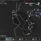 Carte de Tijuana v1.55.1 ATS - ETS2 Mod | ATS Mod