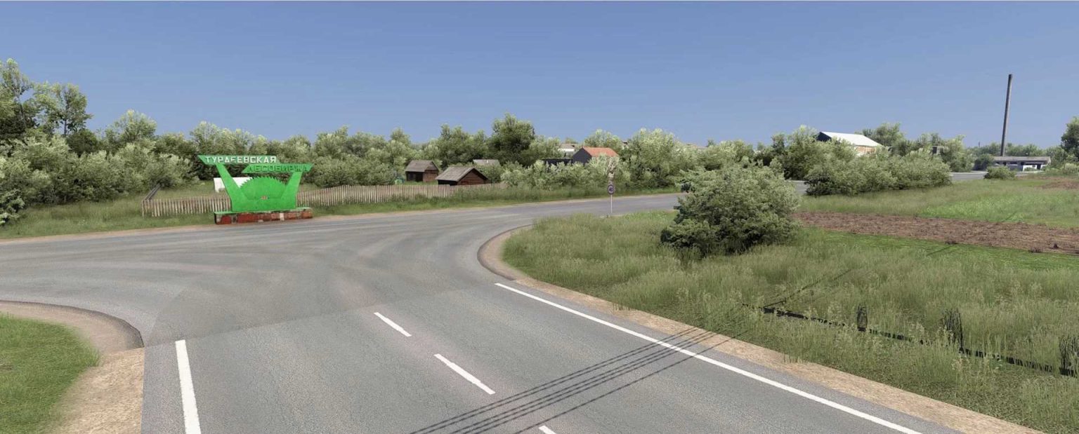 M8 Rework v1.0 ETS2 - ETS2 Mod | ATS Mod