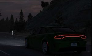 Dodge Charger SRT Hellcat Redeye Widebody 2021 v1.7 1.57x ATS - ETS2 ...