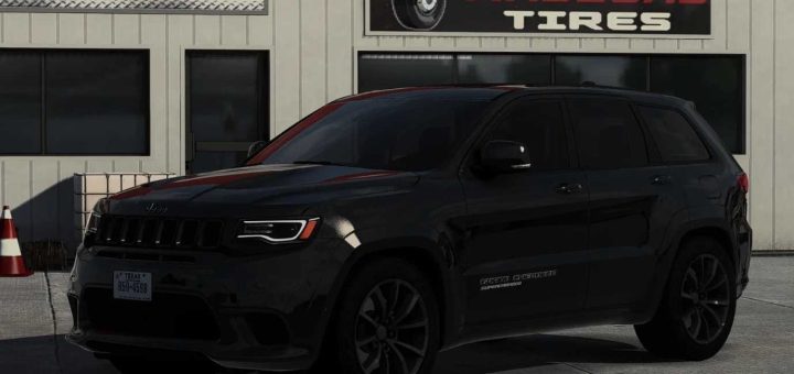 ATS Voitures Mods | American Truck Simulator Voitures Trafic Télécharger