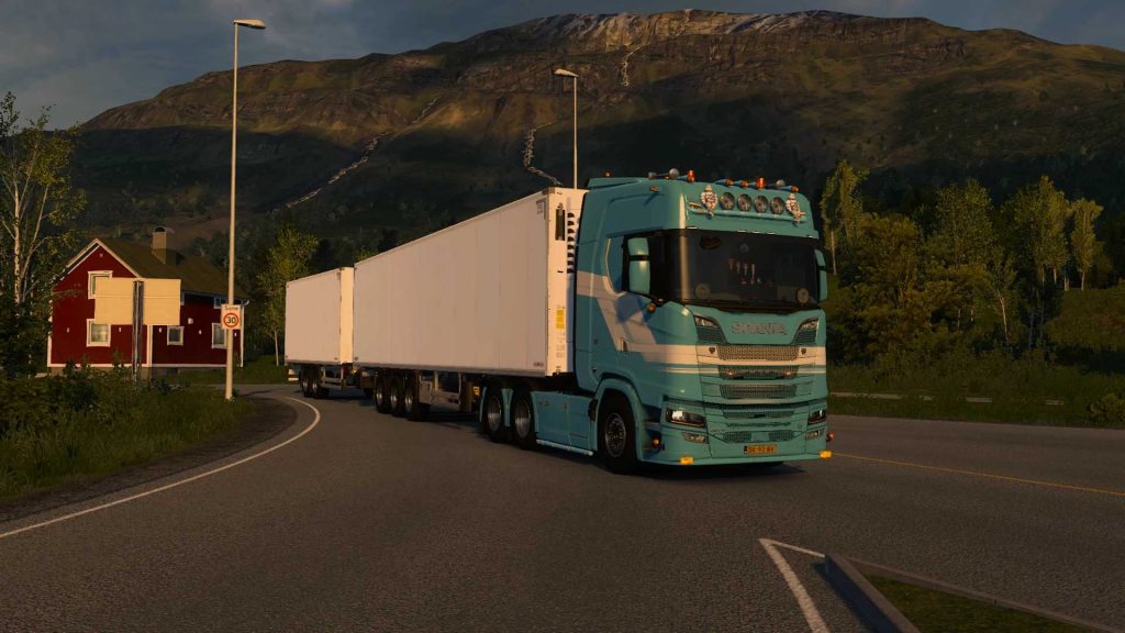 RESHADE v1.0 ETS2 - ETS2 Mod | ATS Mod
