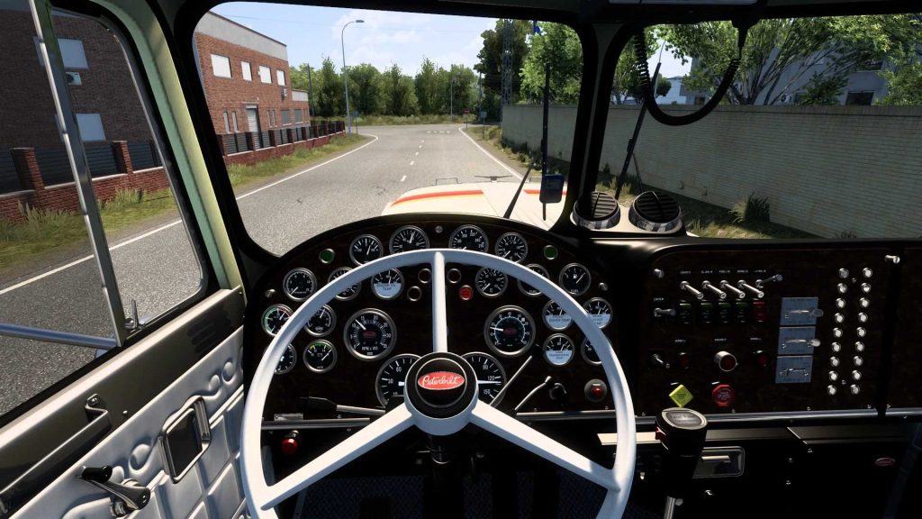 RTA - Mods Peterbilt 359 - 1.57 ETS2 - ETS2 Mod | ATS Mod