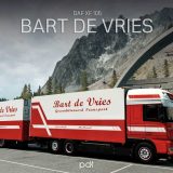 DAF XF 105 + Remorque Bart De Vries v9.0 1.57 ETS2 - ETS2 Mod | ATS Mod