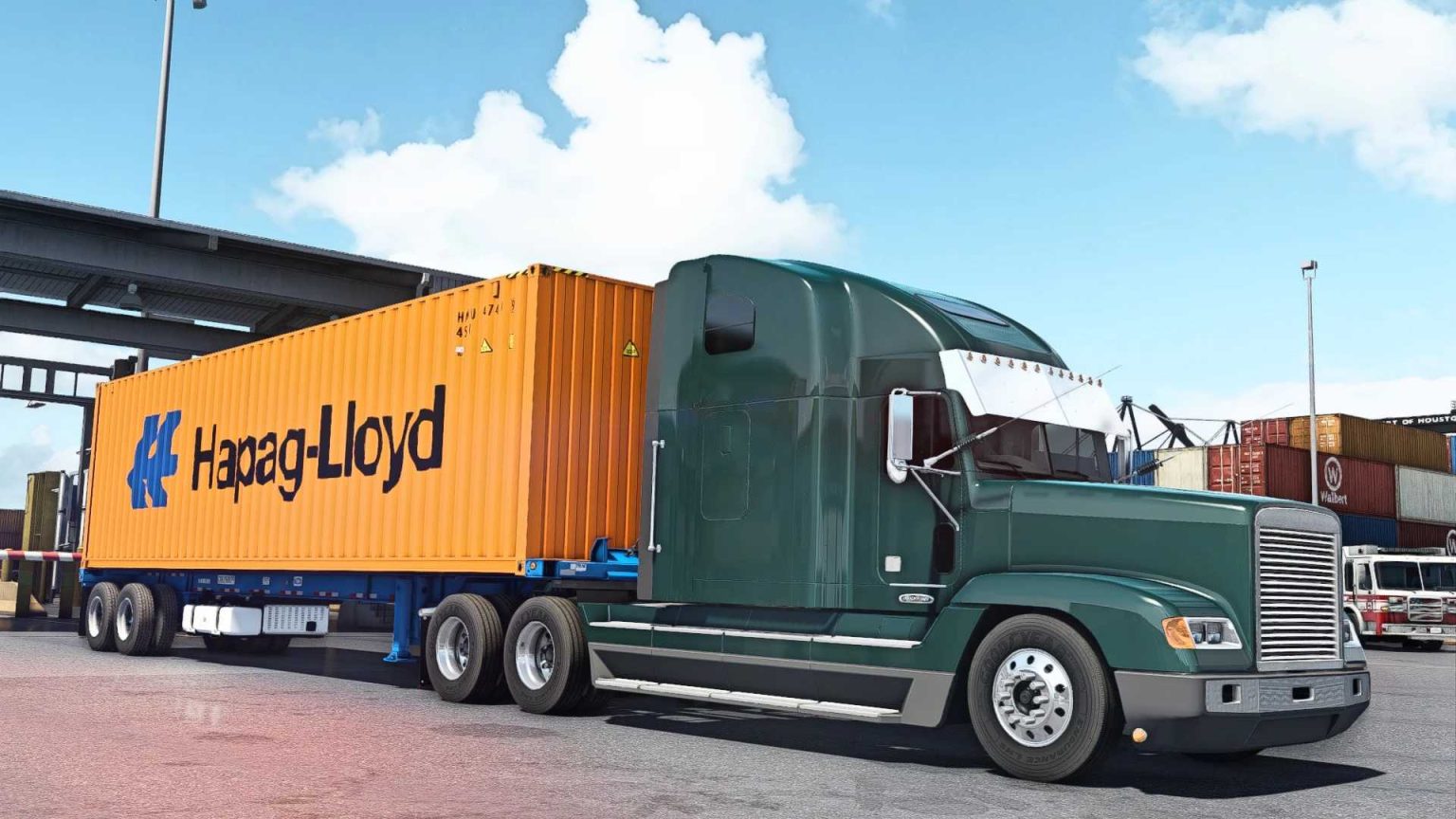 Pack Freightliner FLD & FLC 1.58.x ATS - ETS2 Mod | ATS Mod
