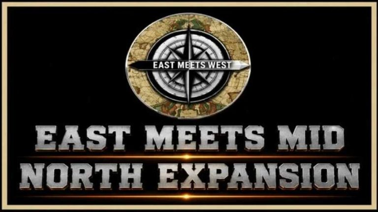 East Meets Mid-North v1.59-3 ATS - ETS2 Mod | ATS Mod