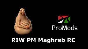RIW PM Maghreb RC v1.59 ETS2 - ETS2 Mod | ATS Mod