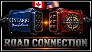 EMMN Discover Ontario RC v1.60-1 ATS - ETS2 Mod | ATS Mod
