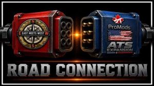 EMMN Promods RC v1.60-1 ATS - ETS2 Mod | ATS Mod